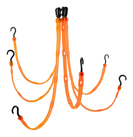 The Perfect Bungee FlexWeb Adjustable Cargo Net | Mack's Prairie Wings